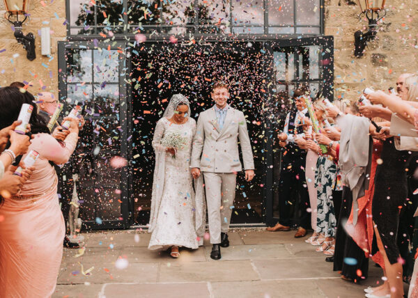 Wedding Exit Ideas: Top 12 Picks For an Unforgettable Farewell - Big ...