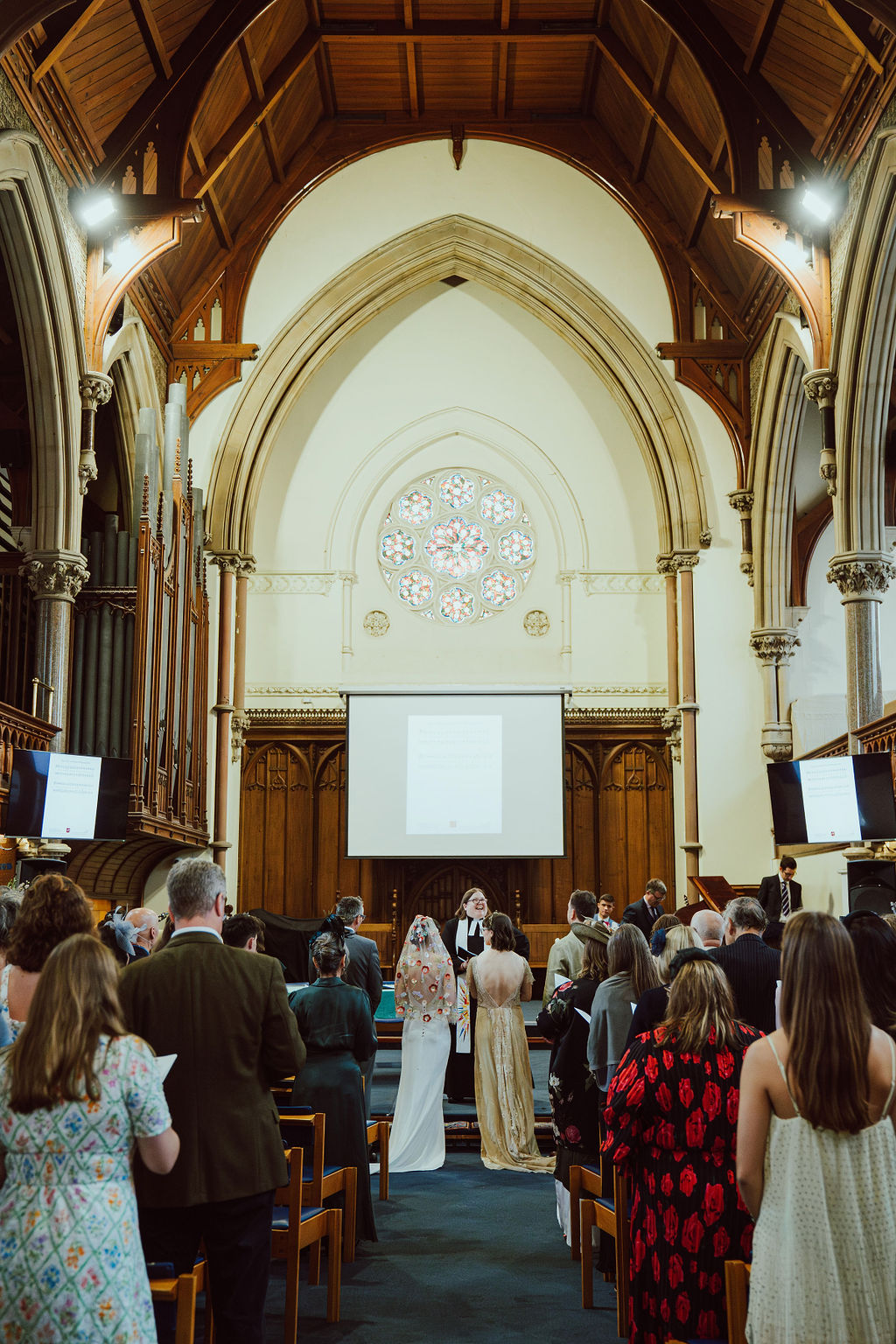 Oxford Wedding at Wesley Memorial Church - Big Day Productions