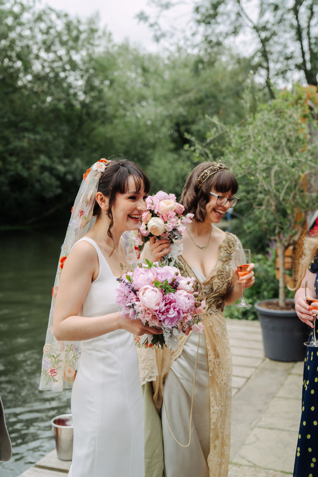 Oxford Wedding at Wesley Memorial Church - Big Day Productions