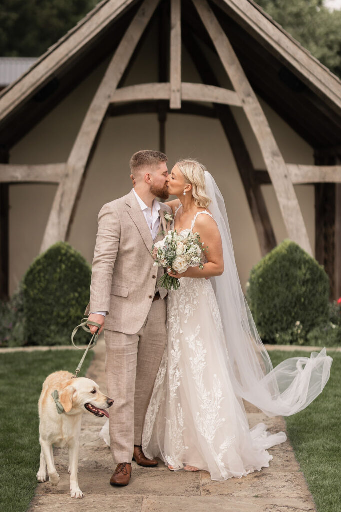 How To Include Pets In Your Wedding: 14 Creative Ways - Big Day Productions