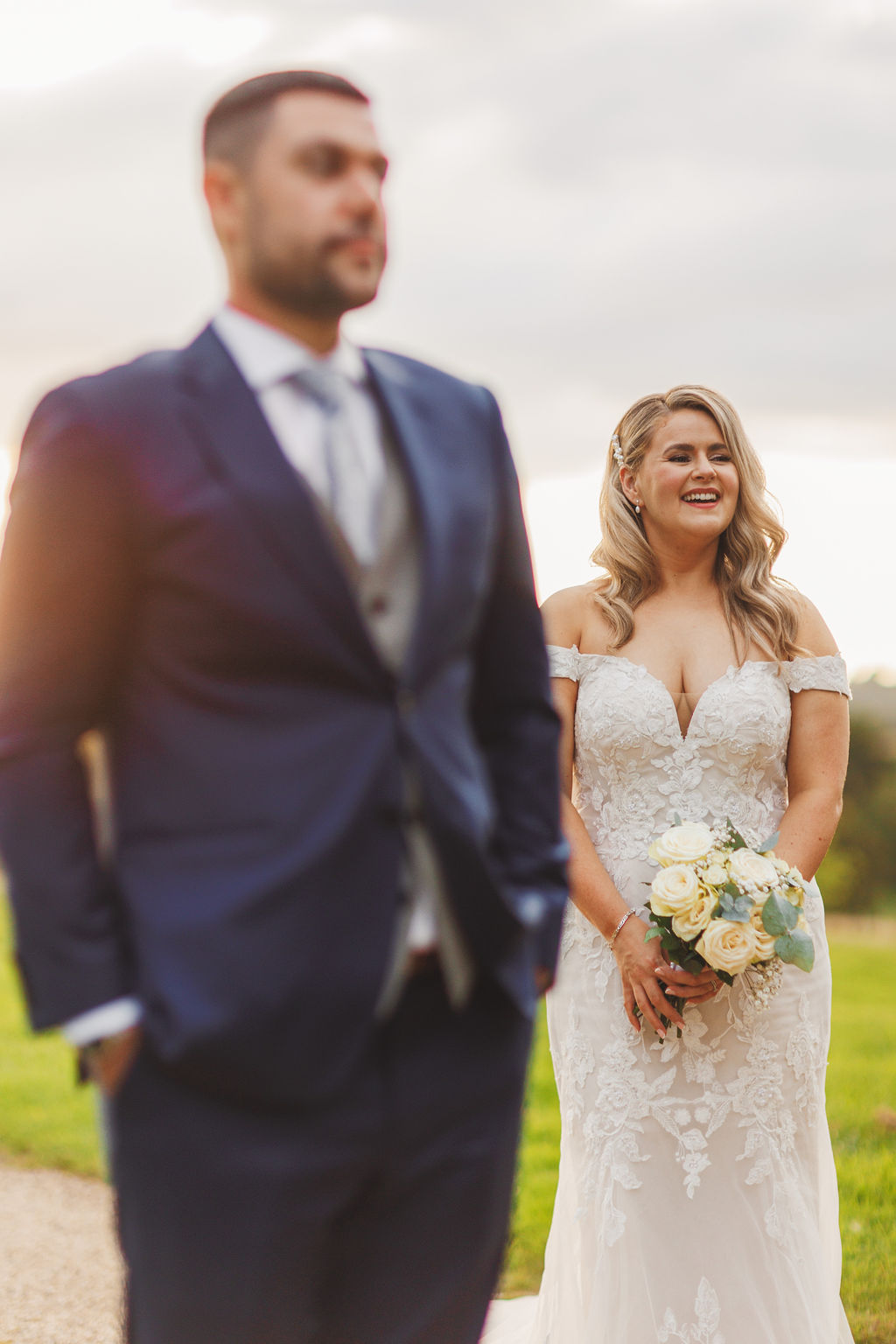 A Gorgeous Barn Wedding at Dodford Manor - Big Day Productions